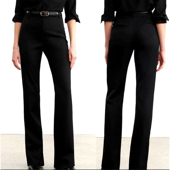 Nili Lotan | Pants & Jumpsuits | Nwt Nili Lotan Virgin Wool 750 ...